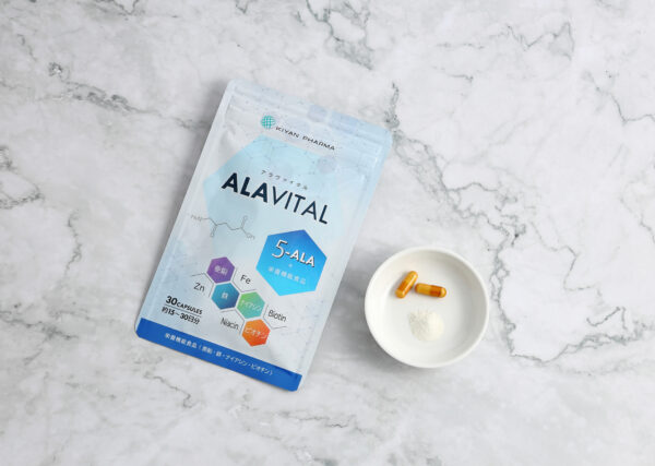 KIYAN PHARMAでは5-ALAを製造しています - KIYAN PHARMA株式会社